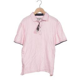 Ted Baker Herren Poloshirt, pink, Gr. 52