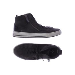 Gabor Damen Sneakers, schwarz, Gr. 6