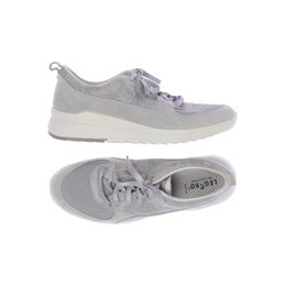 Legero Damen Sneakers, grau, Gr. 4