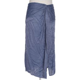 Zara Damen Rock, blau, Gr. 42