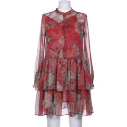 TWINSET Damen Kleid, rot, Gr. 42