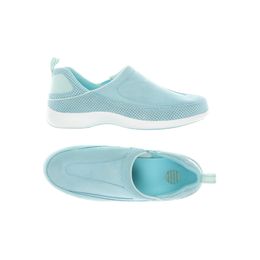 LANDS' END Lands End Damen Sneakers, hellgrün, Gr. 8