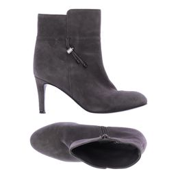 LANDS' END Lands End Damen Stiefelette, grau, Gr. 37.5