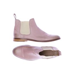 Melvin & Hamilton Melvin & Hamilton Damen Stiefelette, pink, Gr. 35