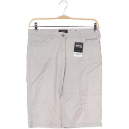 Bexleys woman Bexleys Damen Shorts, grau, Gr. 40