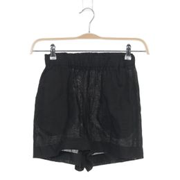 Dariadeh Damen Shorts, schwarz, Gr. 32