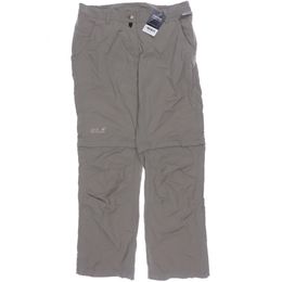 Jack Wolfskin Damen Stoffhose, grün, Gr. 20