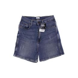 Pepe Jeans Damen Shorts, blau, Gr. 27