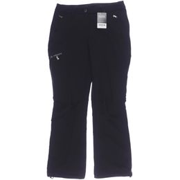 Vaude Damen Stoffhose, schwarz, Gr. 38