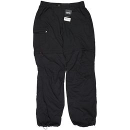 Vaude Damen Stoffhose, schwarz, Gr. 38