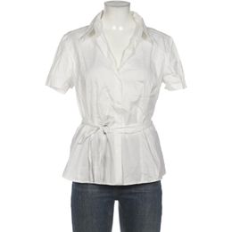 s.Oliver Selection Damen Bluse, weiß, Gr. 38