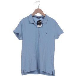 Gant Damen Poloshirt, blau, Gr. 44