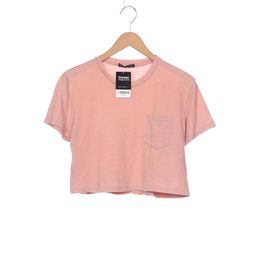 Brandy Melville Damen T-Shirt, pink, Gr. 38