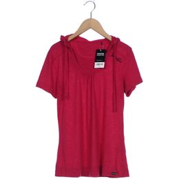 Jack Wolfskin Damen T-Shirt, pink, Gr. 36