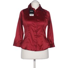 Just Cavalli Damen Bluse, rot, Gr. 38