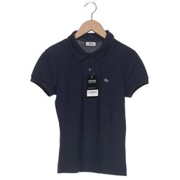 Lacoste Damen Poloshirt, marineblau, Gr. 38