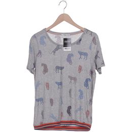 Cecil Damen T-Shirt, grau, Gr. 38