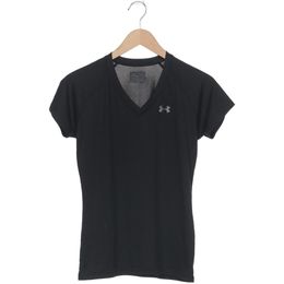 Under Armour Damen T-Shirt, schwarz, Gr. 42