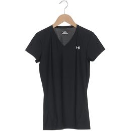 Under Armour Damen T-Shirt, schwarz, Gr. 42