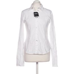 Alba Moda Damen Bluse, weiß, Gr. 36