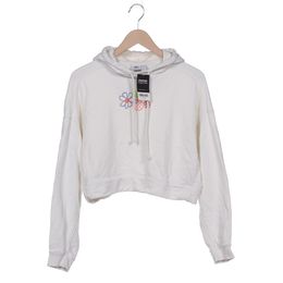 adidas originals Damen Kapuzenpullover, weiß, Gr. 36