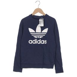 adidas originals Damen Sweatshirt, marineblau, Gr. 34