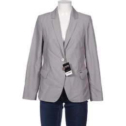 comma, Comma Damen Blazer, grau, Gr. 40