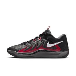 Nike KD17 Basketballschuh - Schwarz