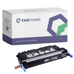 FairToner Kompatibel für Canon 1660B002 / 711BK Toner Schwarz