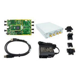 Digilent USRP B200 Software-Defined/Cognitive Radio FPGA Entwicklungsboard mit Geh&auml;use, 70MHz 6GHz RF / USB 3.0 / GPIO / JTAG / ADC - 471-042