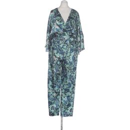 Zara Damen Jumpsuit/Overall, grün, Gr. 34