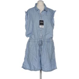 Mustang Damen Jumpsuit/Overall, blau, Gr. 36