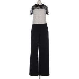 comma, Comma Damen Jumpsuit/Overall, schwarz, Gr. 36