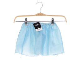 Mini Boden Damen Rock, hellblau, Gr. 92