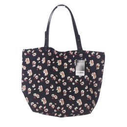 Petite Mendigote Paris Damen Handtasche, schwarz, Gr.