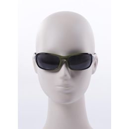 Esprit Herren Sonnenbrille, grün, Gr.