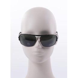 Ray-Ban Herren Sonnenbrille, schwarz, Gr.