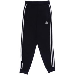 adidas originals Herren Stoffhose, schwarz, Gr. 0