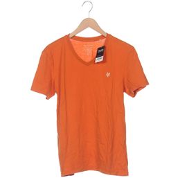 Marc O'Polo Marc O Polo Herren T-Shirt, orange, Gr. 52