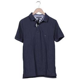 Tommy Hilfiger Herren Poloshirt, marineblau, Gr. 52