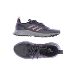 Adidas Damen Sneakers, grau, Gr. 4.5