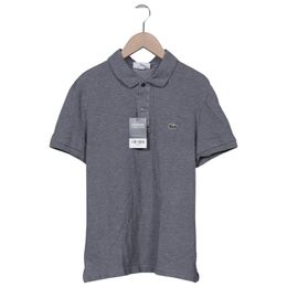 Lacoste Herren Poloshirt, grau, Gr. 50