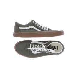 Vans Herren Sneakers, grün, Gr. 45