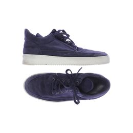 Filling Pieces Herren Sneakers, marineblau, Gr. 42