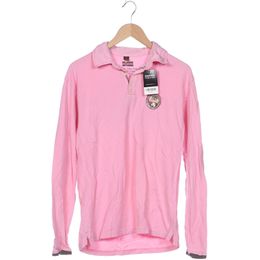 Napapijri Herren Poloshirt, pink, Gr. 54