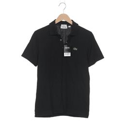 Lacoste Sport Herren Poloshirt, schwarz, Gr. 52