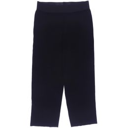 Cos Damen Stoffhose, schwarz, Gr. 0