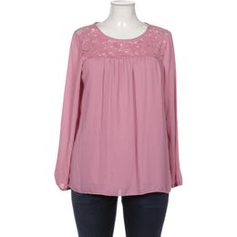 Bexleys woman Bexleys Damen Bluse, pink, Gr. 44