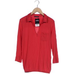 Marc O'Polo Marc O Polo Damen Poloshirt, rot, Gr. 38