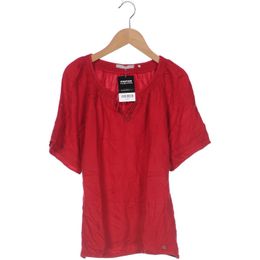 Cecil Damen T-Shirt, rot, Gr. 38